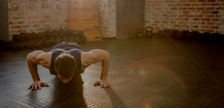 Crawling Exercises Will Strengthen And Tone Your Entire Body