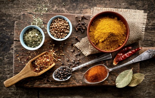Travel the World Without Leaving Your Kitchen: 4 Different Ethnic Spices